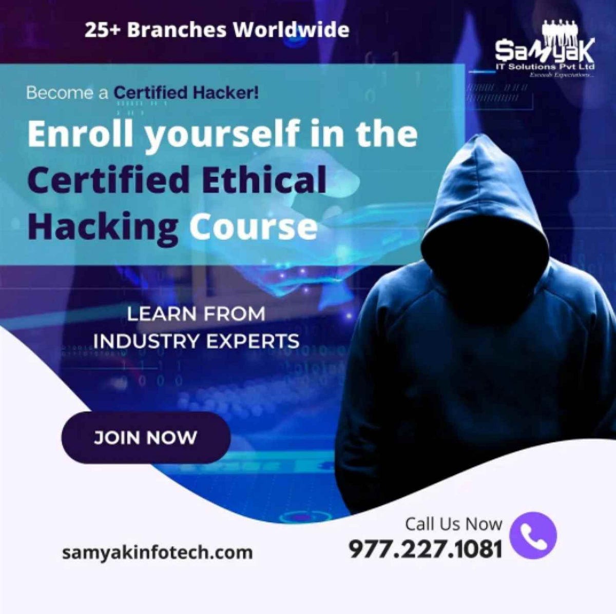 Best Ethical Hacking Institute in Jaipur - Digital samyak - Medium