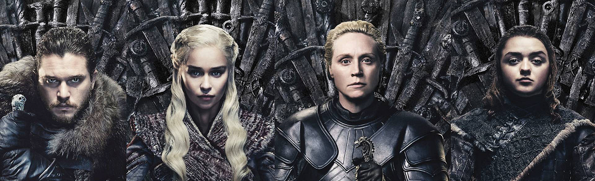 Titles matter in UX — as they did in Game of Thrones. | by Jonathan Lee ...
