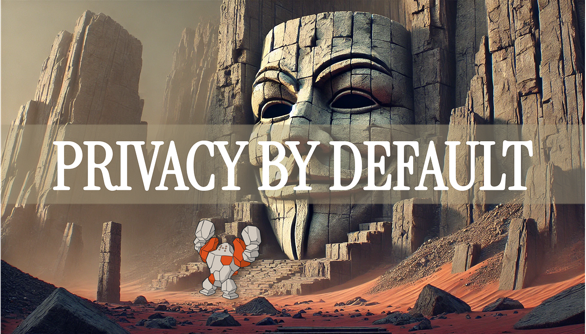 Privacy by Default. Seismic: The Blockchain That Finally… | by FOMO ...