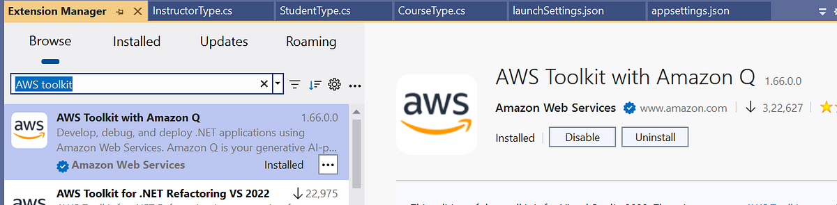 Serverless Computing with AWS Lambda and .NET 8: A Step-by-Step Guide ...