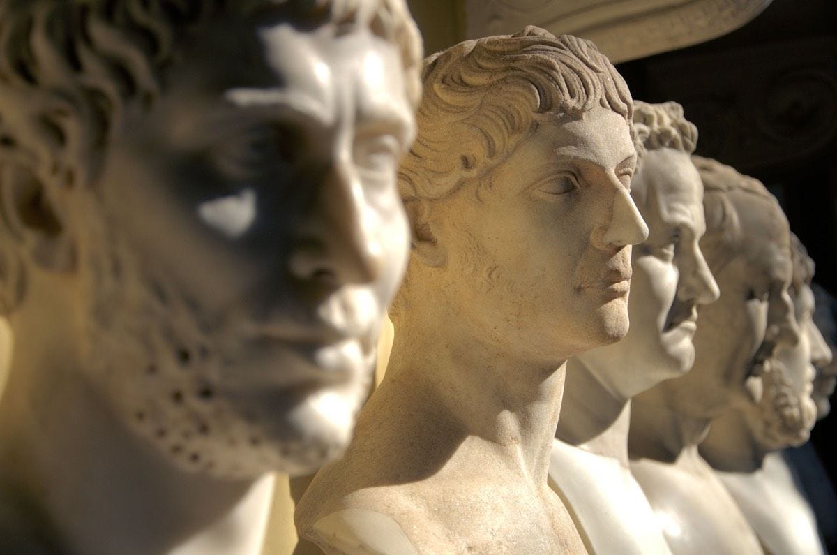The Five Good Roman Emperors | Medium