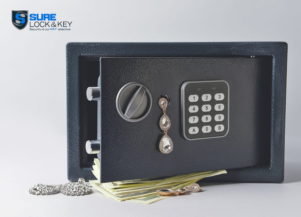 How Do You Hide A Safe?. Discover the techniques recommended by… | by ...