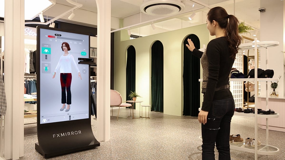 From Concerts to Galleries: Shaping a New Era of AR Entertainment | by ...
