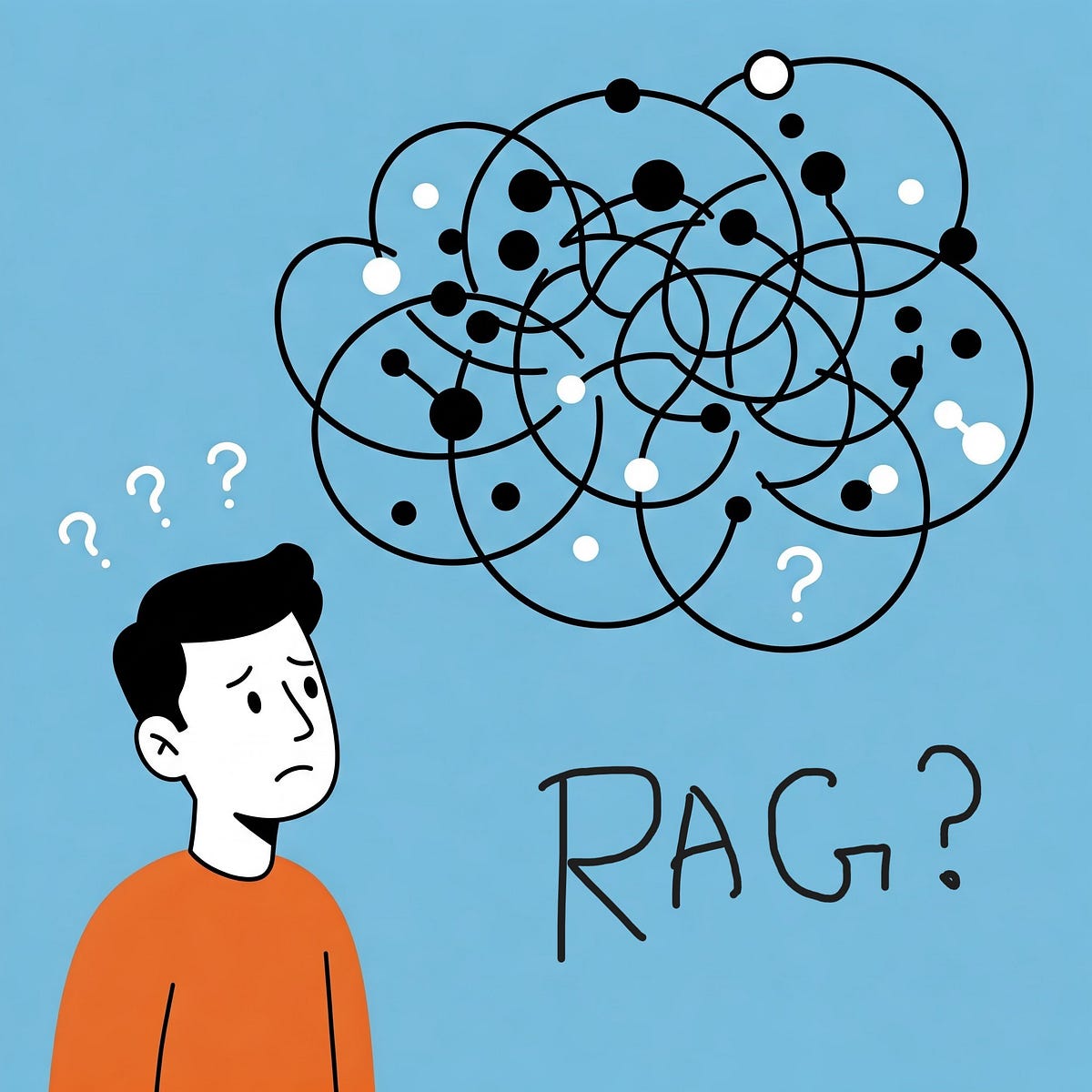 Heard About RAG But Not Sure What It Is? | by Fahrudeen Mohamed | Mar ...