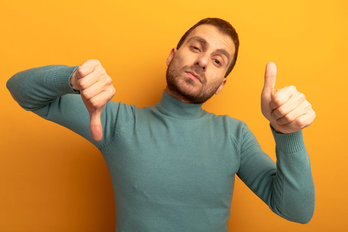 Feeling Guilty for Not Being Perfect? Here’s Why It’s Time to Let That Go | by Reza Learned It ...