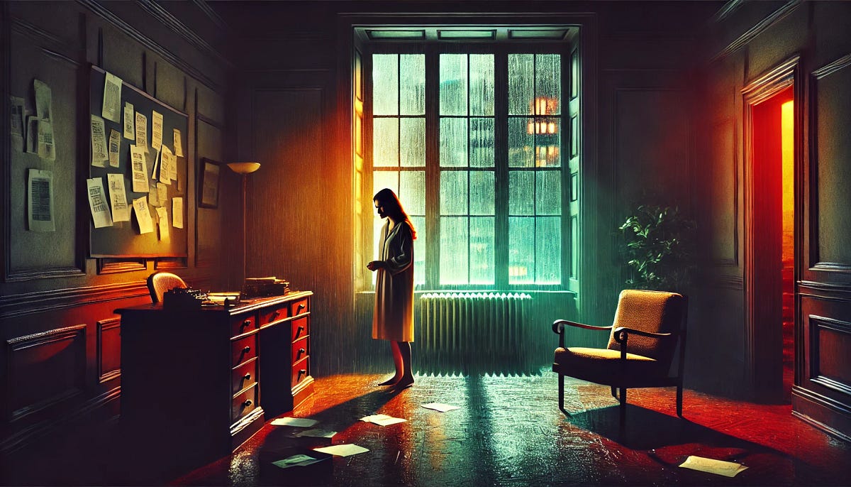 All That Is Gone: A Covert Narc Production Poem | by Myla Morningstar ...
