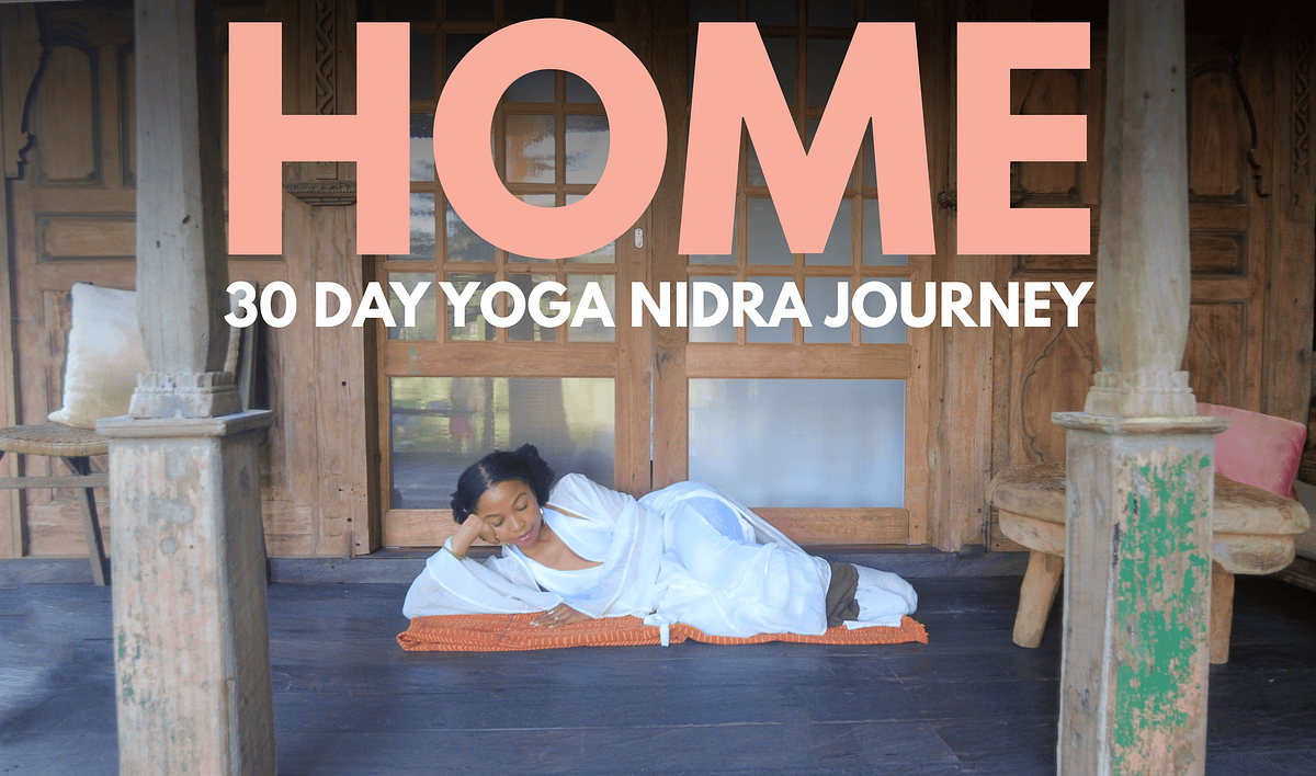 What is Yoga Nidra or NSDR?. In the fast-paced rhythm of modern… | by ...
