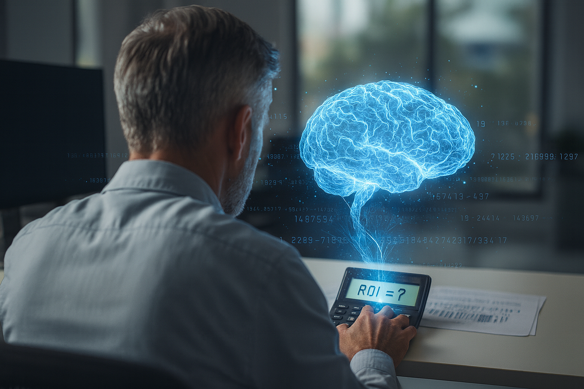 The Truth About AI’s ROI. Is AI a revolution or a fancy toy? | by ...