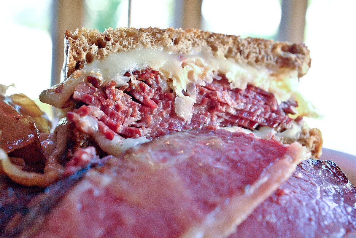 Just Another Friday at Bryant Corner Café | by Isla McKetta, MFA | Medium