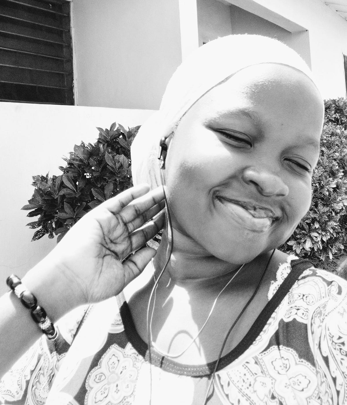 Fear is normal but would it get you anywhere? | by Rukayat Ogunlana ...