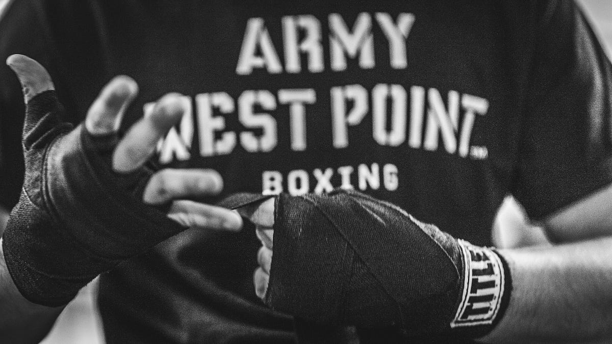 TO BEAT THE DEVIL. West Point Takes Boxing into the… | by Chris Pestel ...