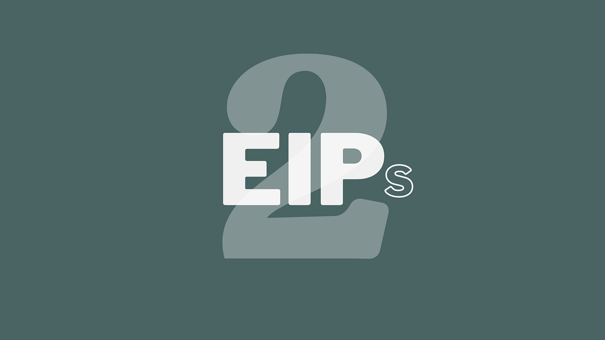 EIPs All Blockchain Developers Should Know; Part 2 | Bitium Blog