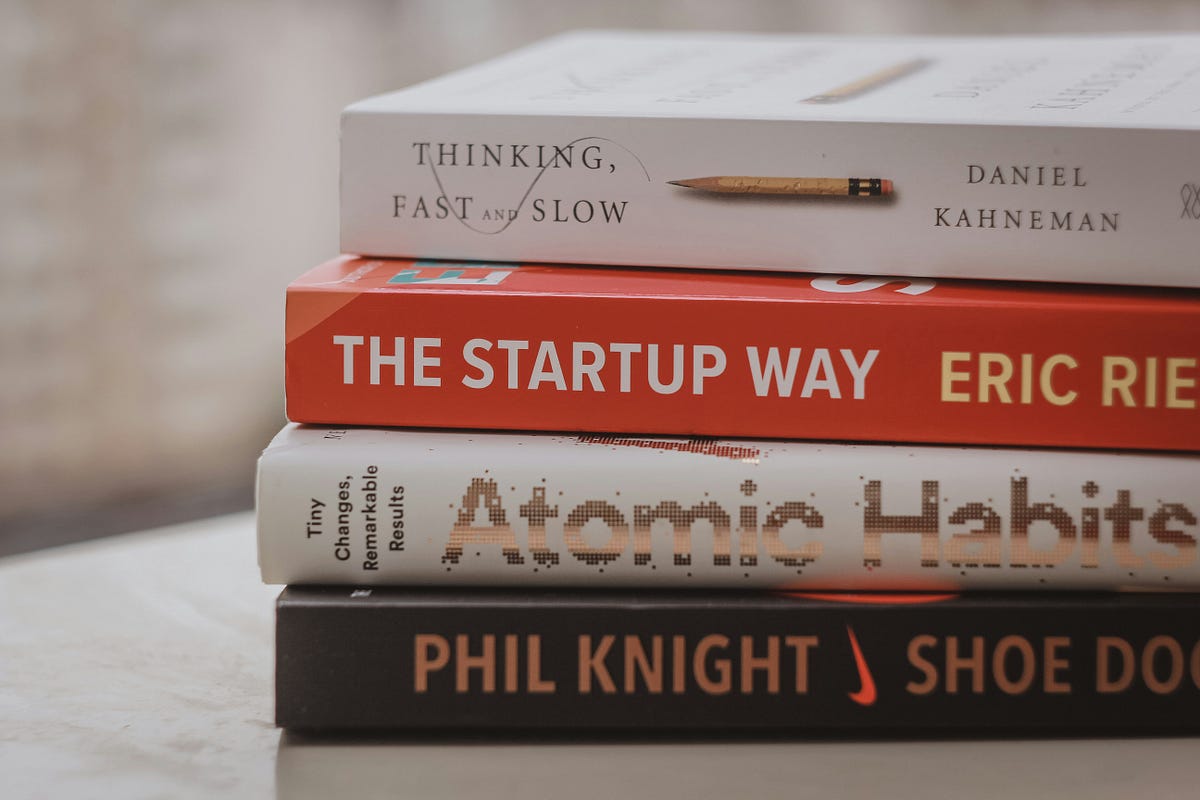 5 Books Every New Writer Should Read | by The Registered Writer ...