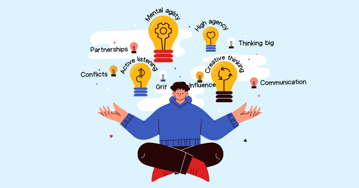 10 Skills That Matter Most at Work | by Vinita | Code Like A Girl