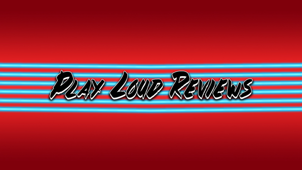 “Play Loud”. seit 23 Feb 2020 | by Toby M.S. | Play Loud Reviews | May ...