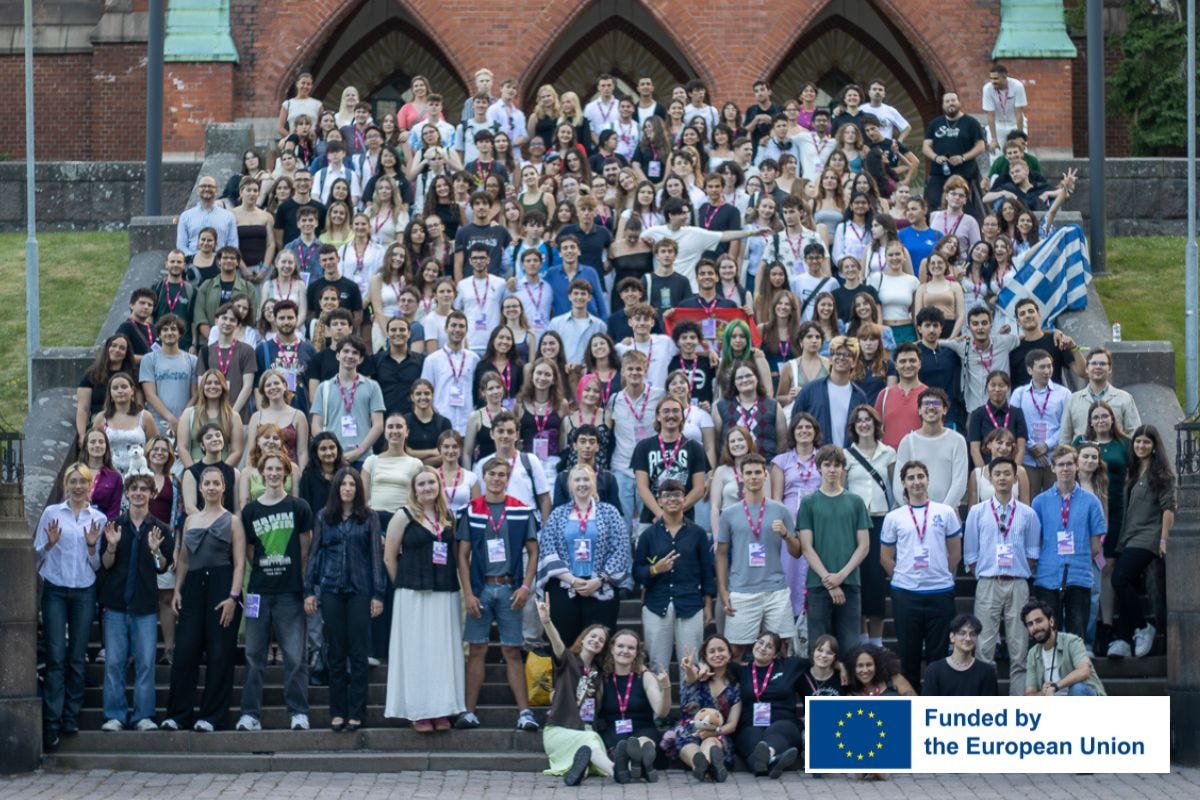 Reflections on the EYP International Session | by European Youth ...