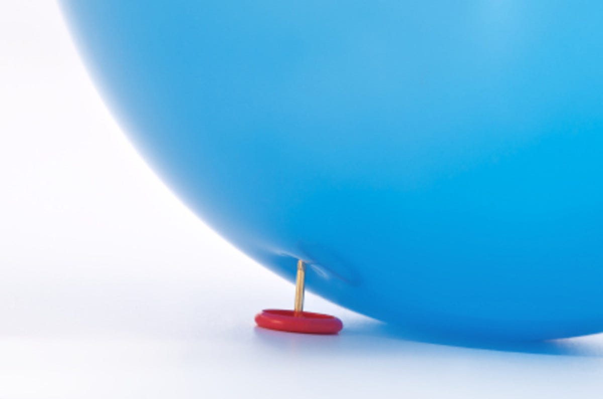 Is the Medium “Bubble” about to Burst? | by Melcarriere | Jan, 2025 ...