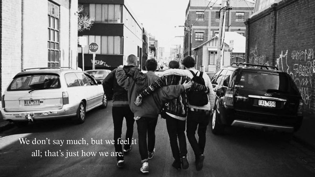 Men Are Simple | Medium