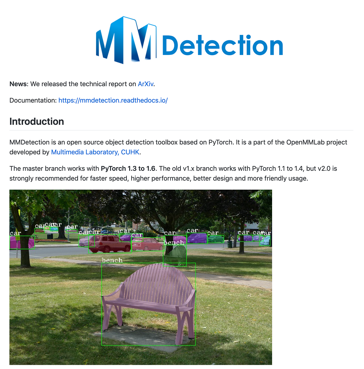 Exporting MMDetection models to ONNX format | by David Cochard | ailia-ai | Medium