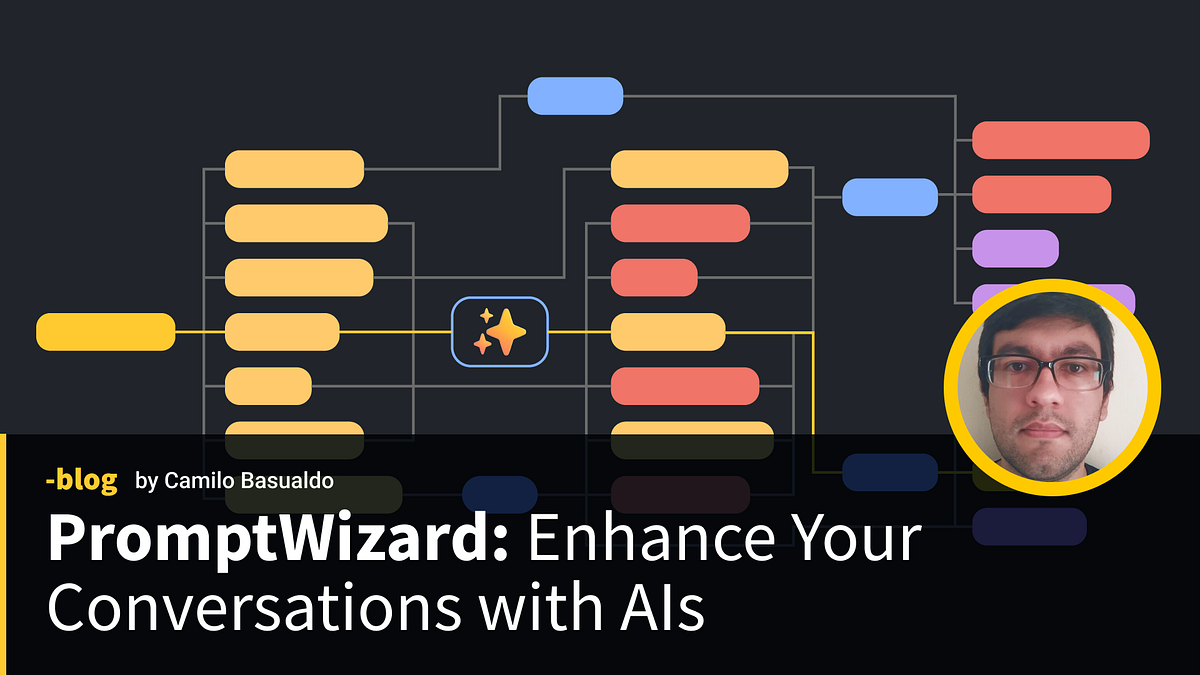 PromptWizard: Enhance Your Conversations with AIs | by Leniolabs_ | Leniolabs_ | Medium