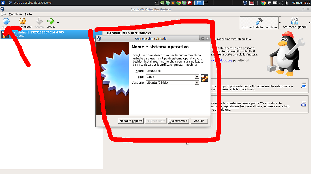 setting SSH connection to Ubuntu on Virtualbox | by Pierangelo | Medium