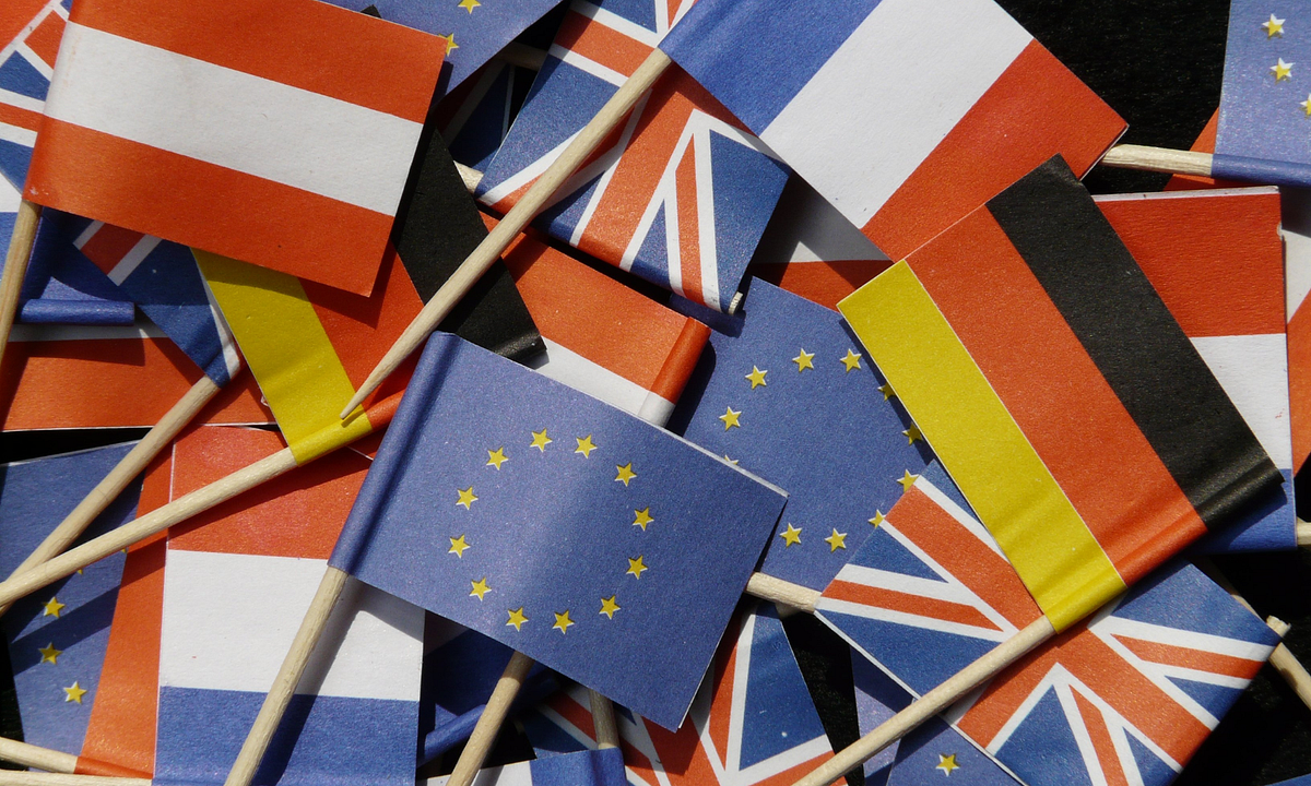 European Union (EU) | Definition, Flag, Purpose, History, & Members ...