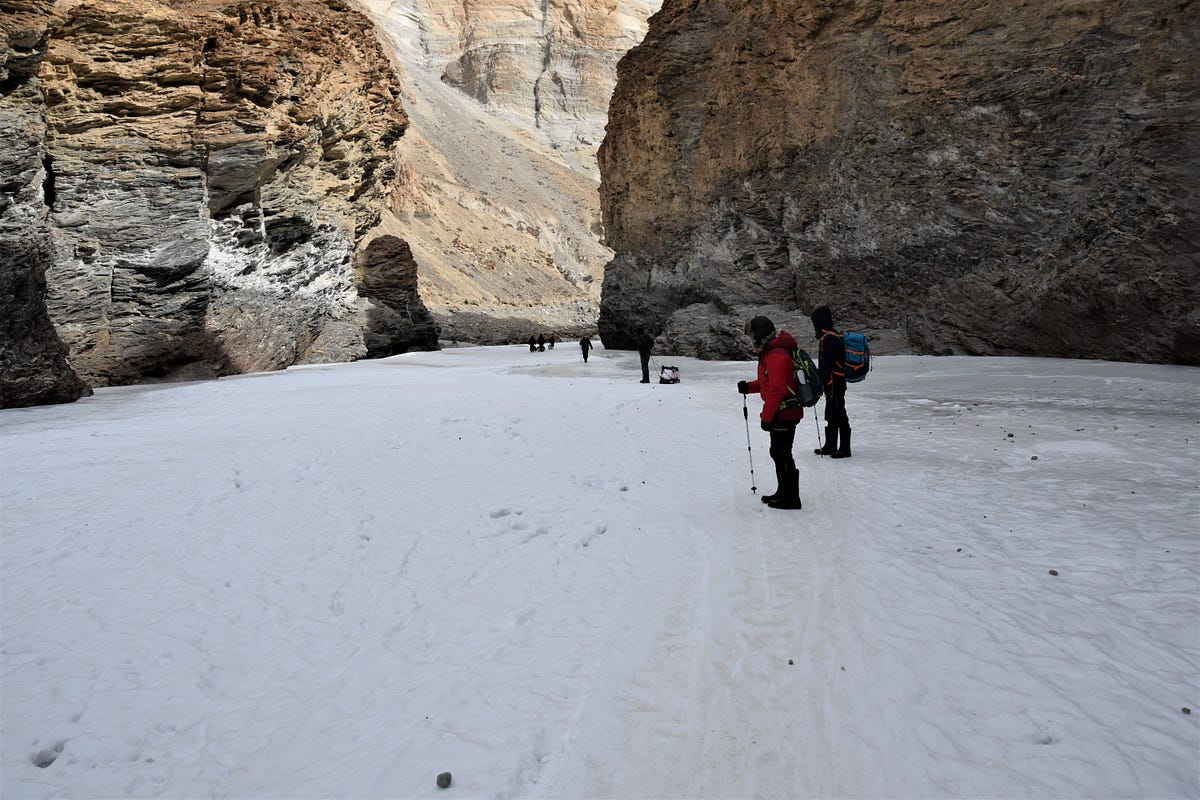 12 THINGS TO KNOW BEFORE SIGNING UP FOR THE CHADAR TREK | by Roshni ...