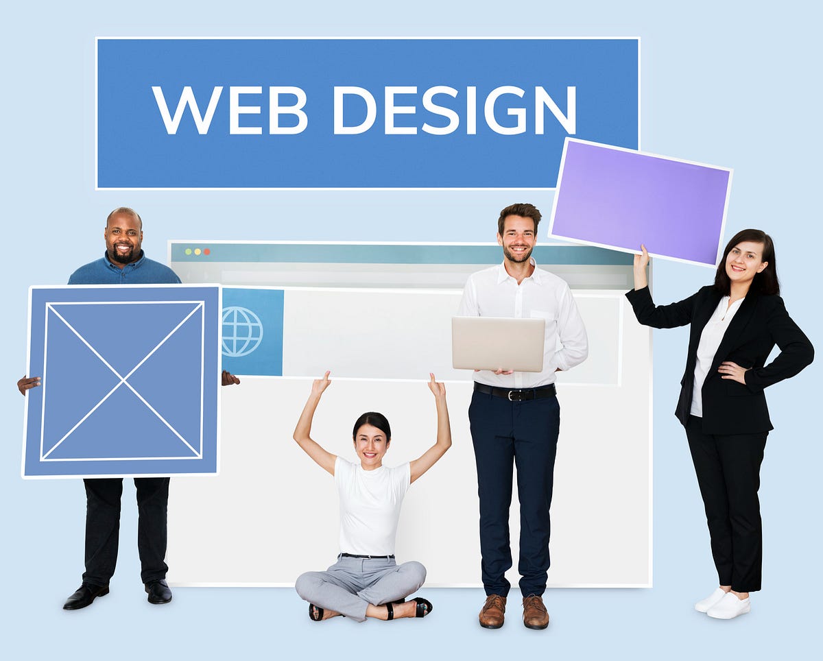 Creating the Best Website Design: A Step-by-Step Guide | by Monolith ...