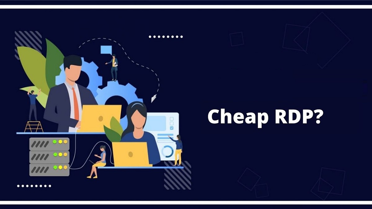 Navigating the Best Options for Cheap RDP Services | by Buy RDP with Perfect Money | Jan, 2024 ...