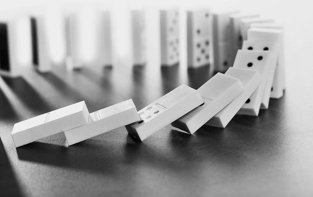 Mathematical Induction: The Domino Effect in Natural Numbers | by Haris ...