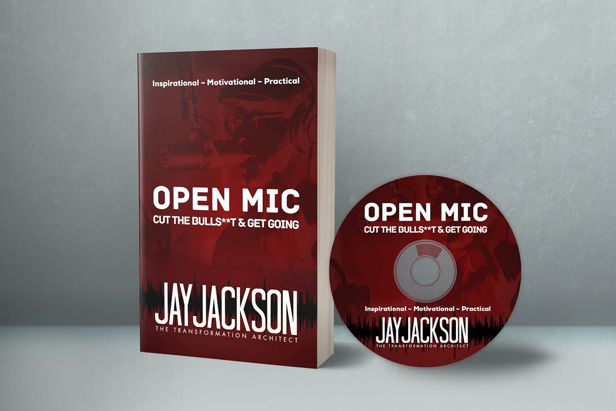 Open Mic: Cut The Bull!. Today is the perfect day to say thank… | by Mr ...