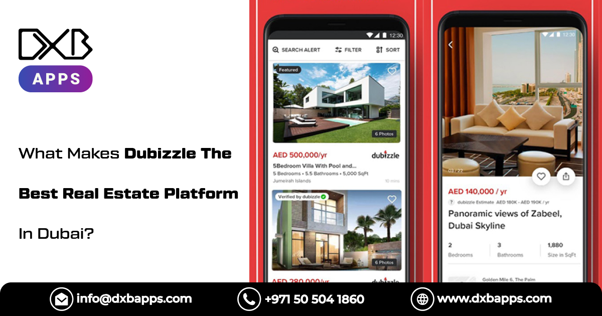 What Makes Dubizzle The Best Real Estate Platform In Dubai? | by DXB ...