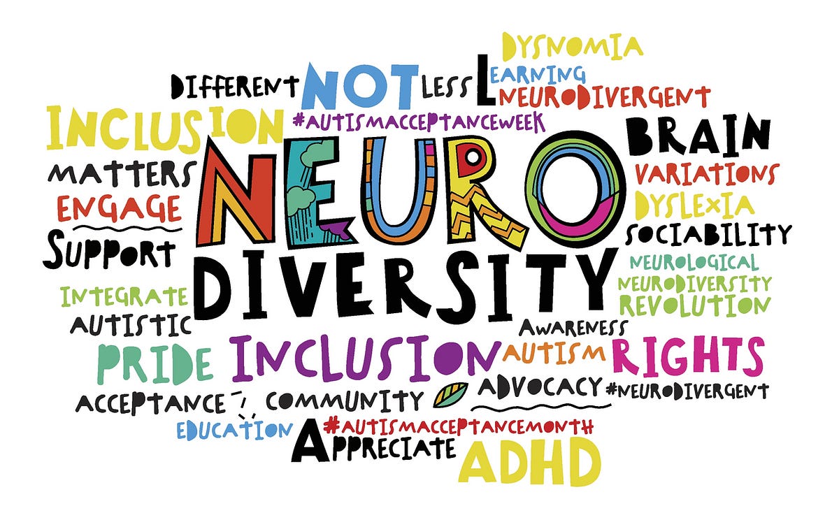 IFS Model & Neurodivergence | by Irina Diyankova | Dec, 2025 | Medium
