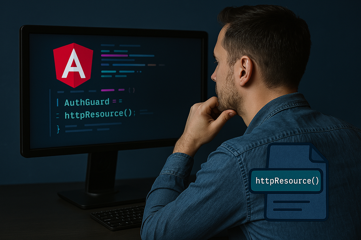🚦 AuthGuards in Angular 20+: Why Signals and httpResource() Might Save ...