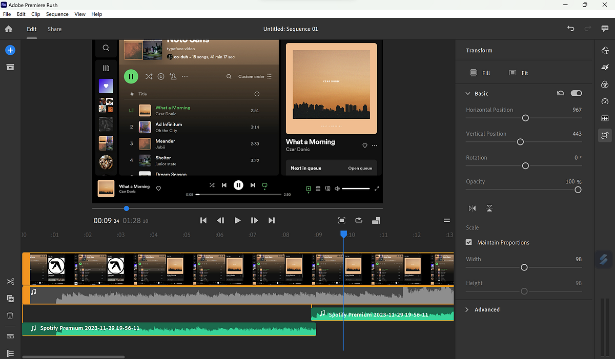 C Mini: Project 3. typography video process and… | by Coda Camaya | Medium
