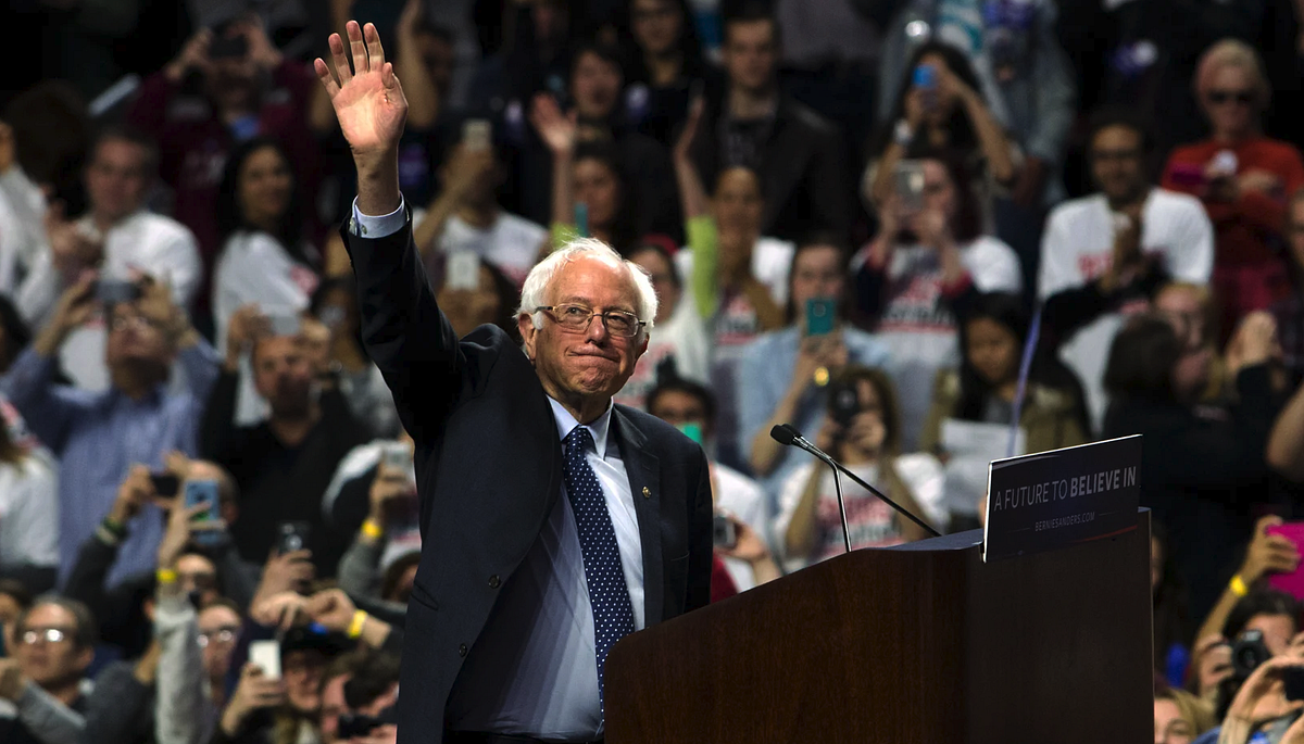 32 Presidential Candidates and Their Paths to the 2020 Democratic Party ...