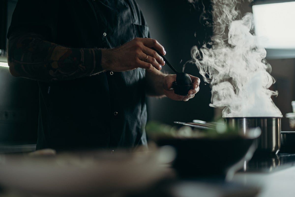 Menjadi Pemasak Baik!. Apa itu pemasak baik? Lagi-lagi… | by Tukang ...