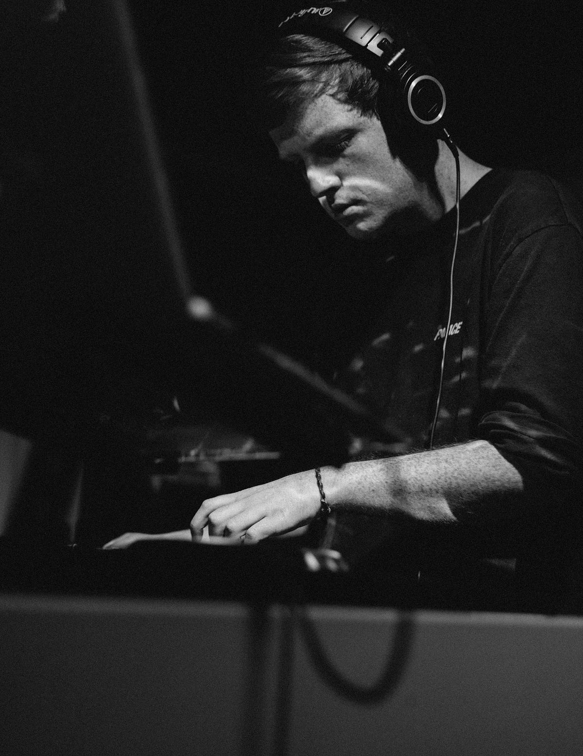 A River of Sound. Jeremy River Scott spent his formative… | by Lewis ...