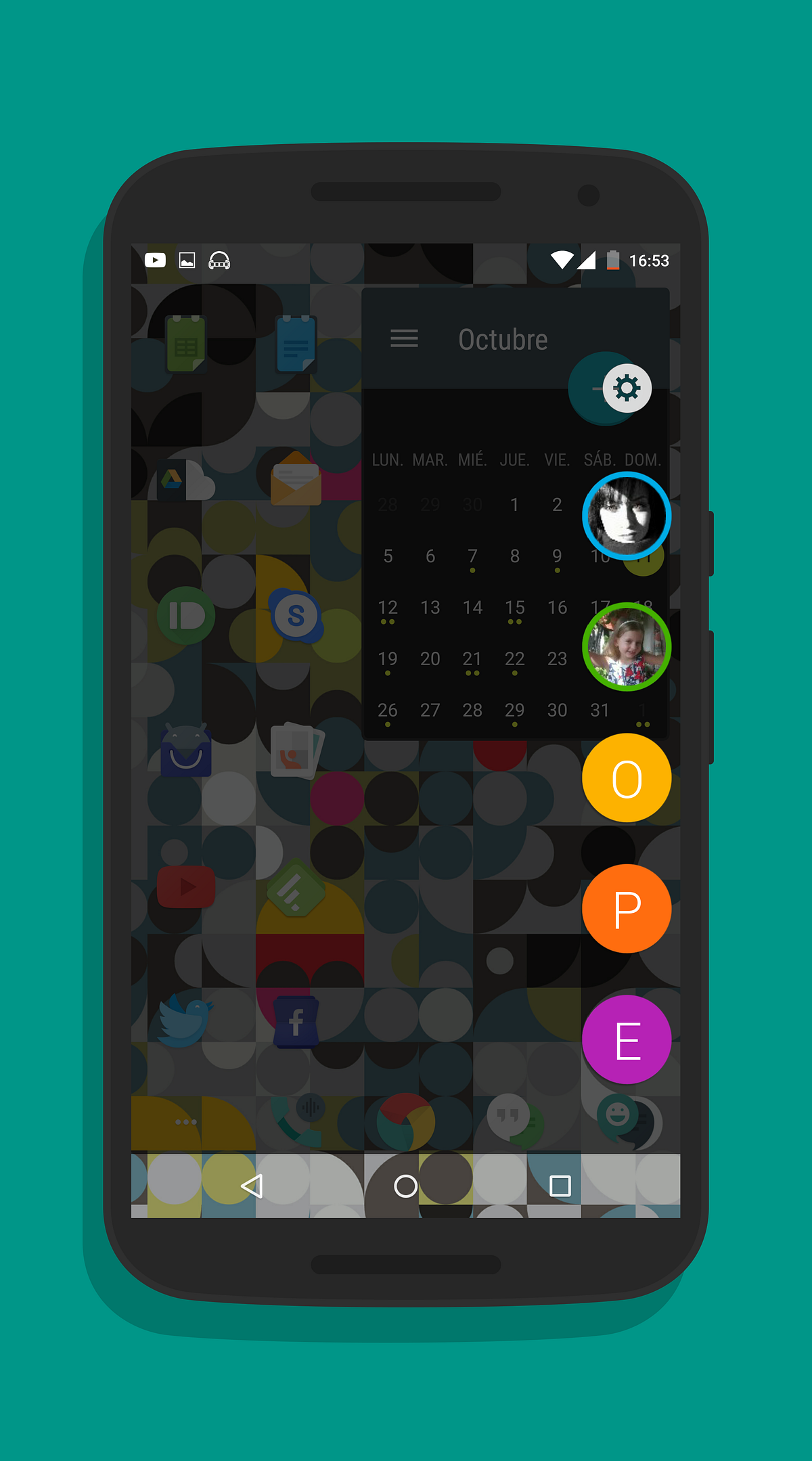 People edge from note 5. Con esta aplicación podrás tener el… | by ...