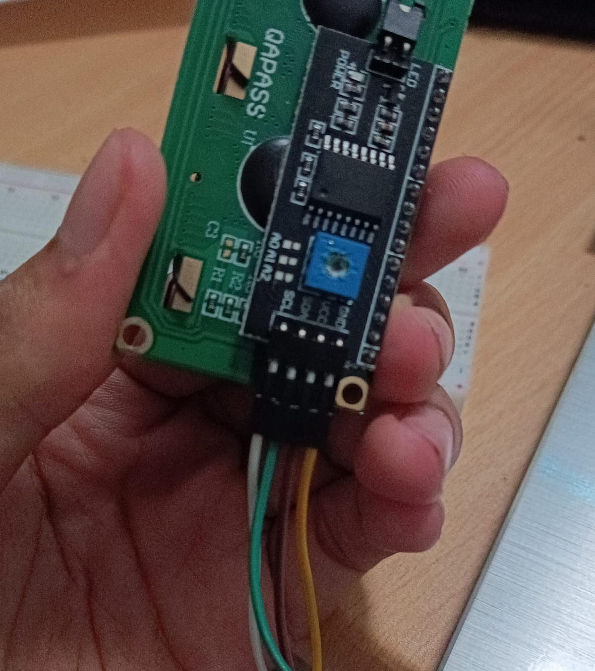 Project 6: BME280 Sensor & I2C LCD Display | by Habib Akhmad Al Farisi ...