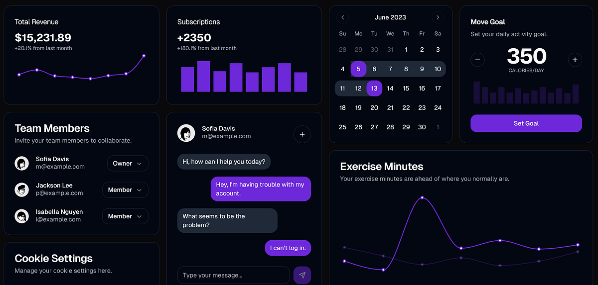 This New UI Framework Is An Absolute Game Changer😲 | by Tari Ibaba ...