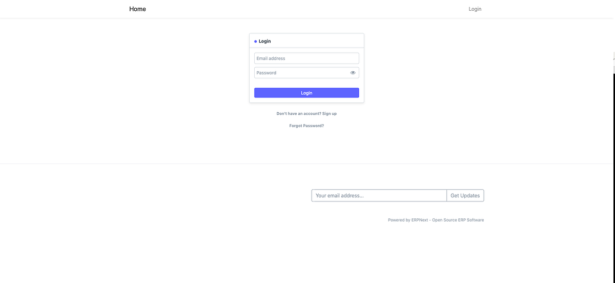 Setting up erpnext in mac os. Manual Install | by Binodpaneru | Medium