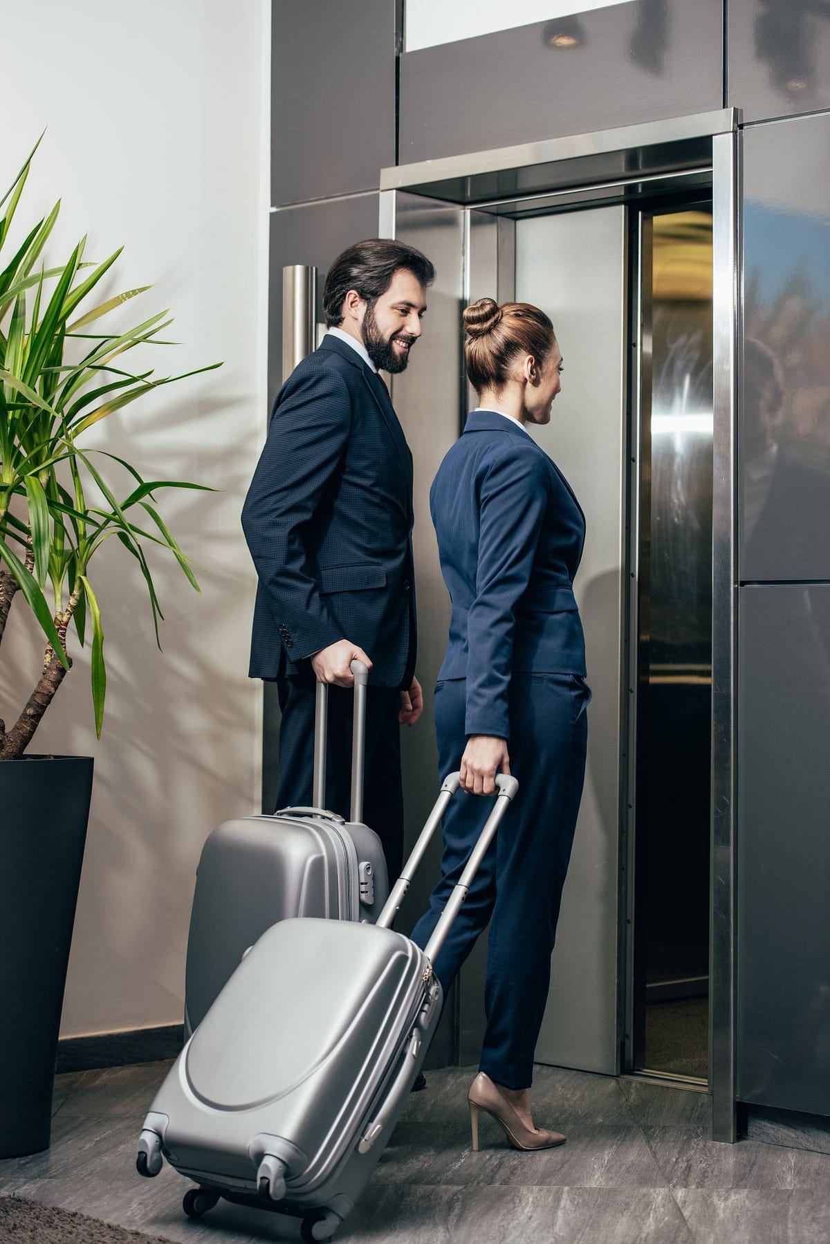 Redefining Vertical Transportation: The Art of Elevating Building ...