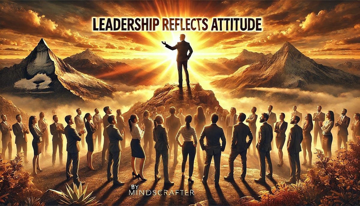 Introduction to Leadership Attitudes Summary | Medium