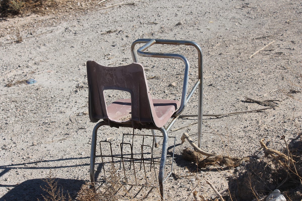 How Hot-Desking Will Kill Your Company | by SIMON CONSTABLE ...