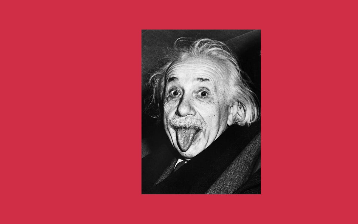 130 Lessons Einstein Has Taught Me About Life | by ERICKIM | Medium