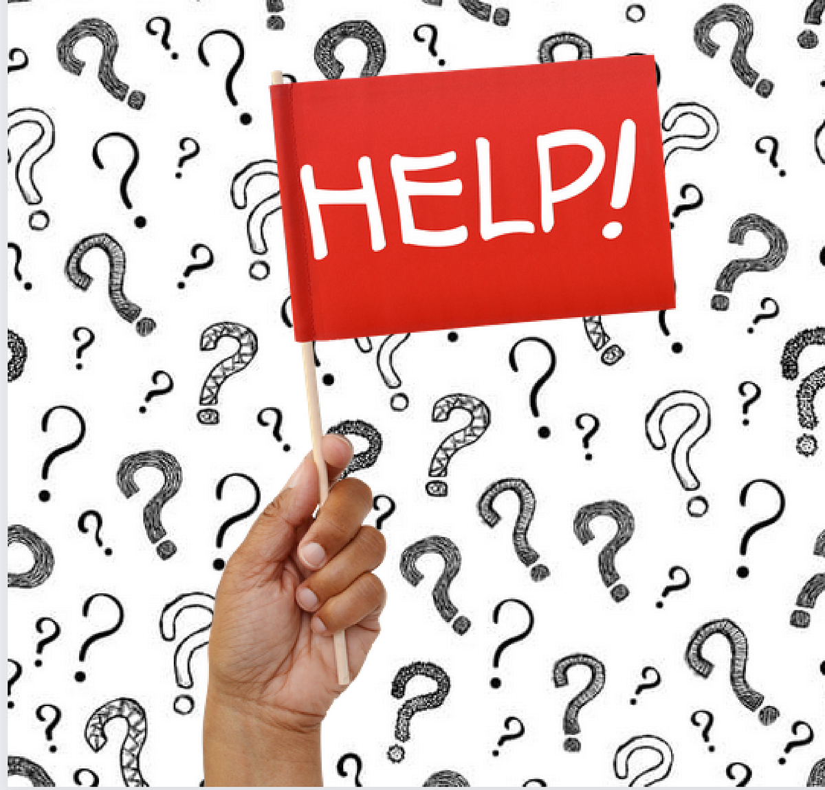 How Would YOU Respond to A Writer’s Plea for Help? | by Justiss Goode ...