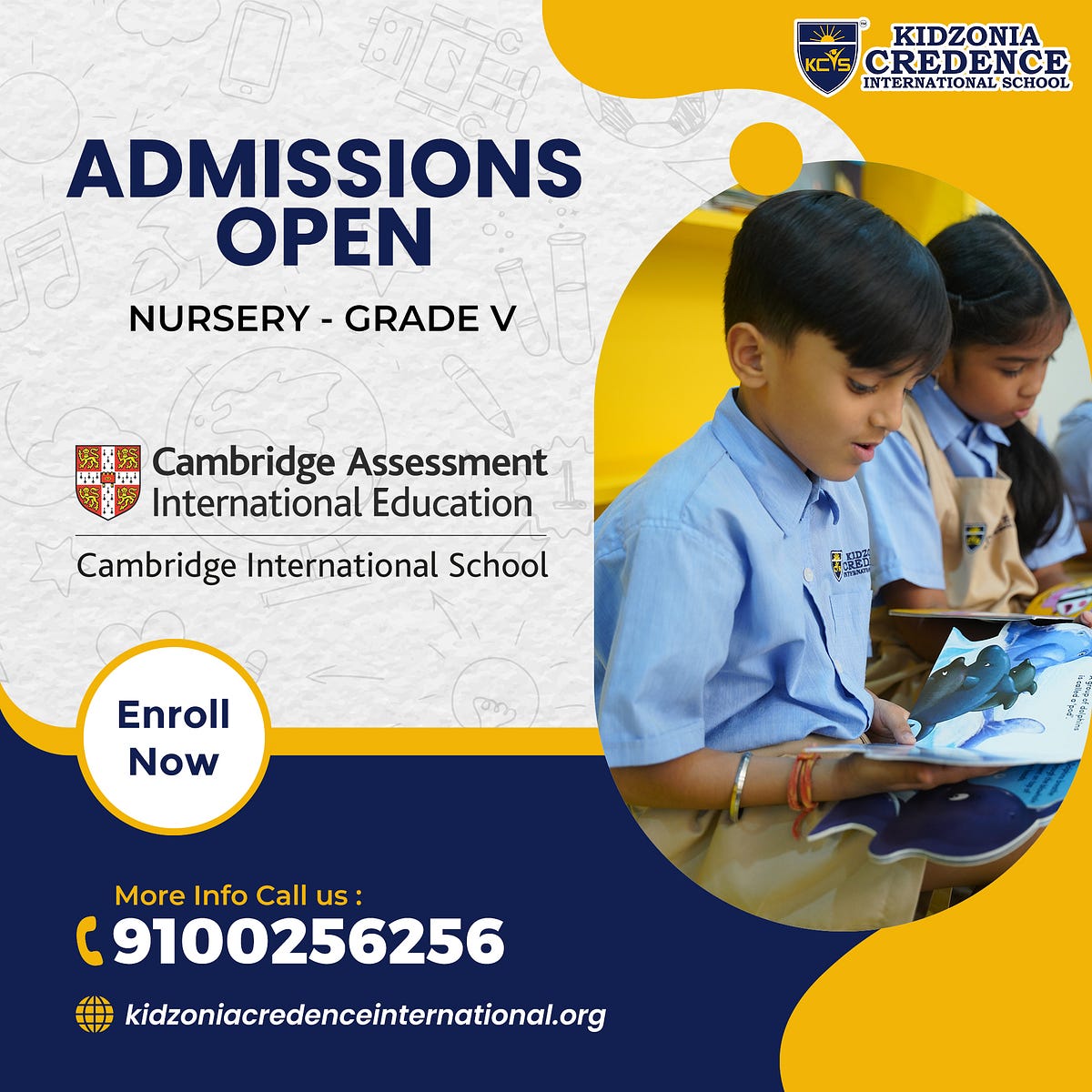 Looking for a nurturing and stimulating environment for your child’s ...