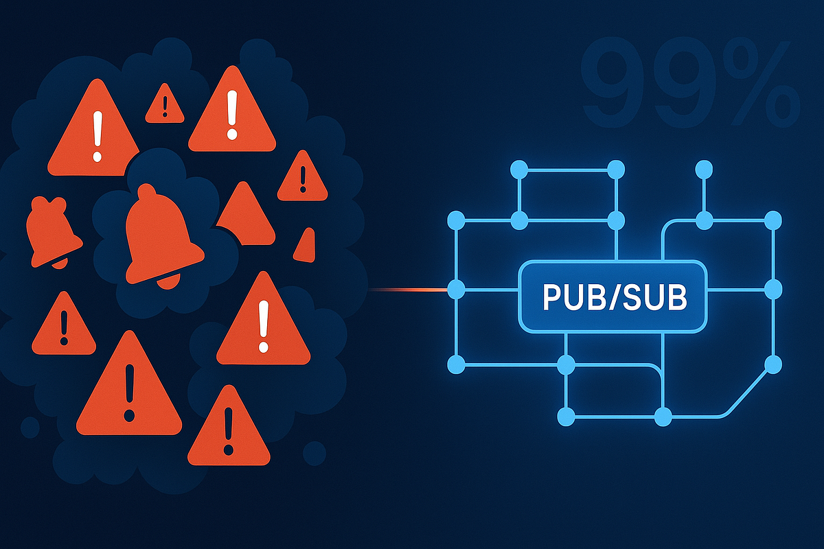 Why Most Real-Time Alerts Fail at Scale — And the Pub/Sub Fix | by ...