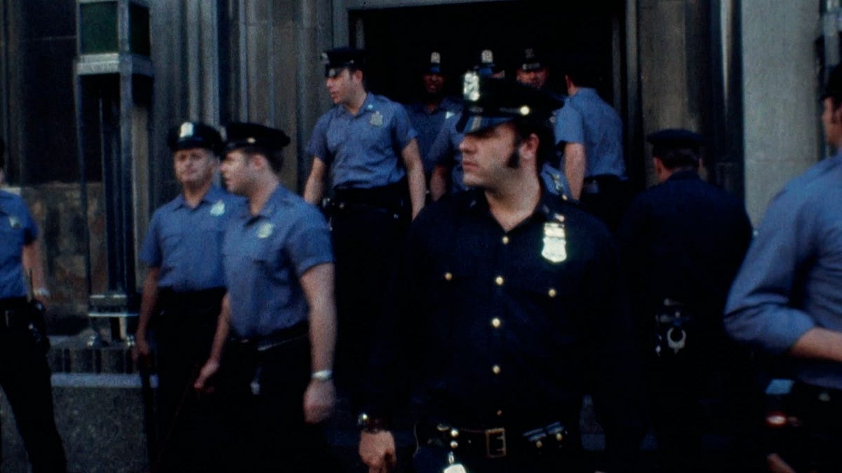 ‘Blue Code of Silence’ Exposes the Police Corruption of the 1970s, But ...